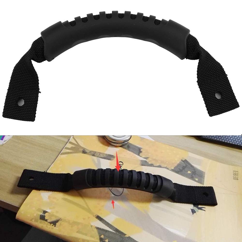 VGEBY Canoe Handle Kayaks Handle Suitcase Handle Replacement Accessory Kit for Kayaks Suitcase Luggage