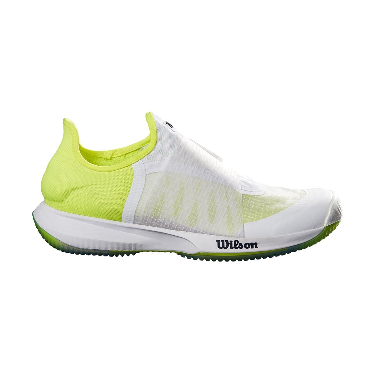 WILSON KAOS Mirage White/Safety Yellow/Soothing Sea 10 D (M)