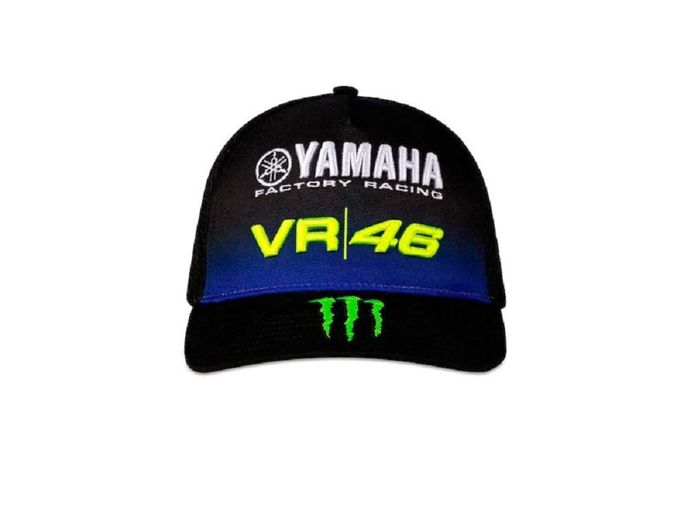 Valentino Rossi Men's Niccolò Antonelli Hat, Army Green, One Size