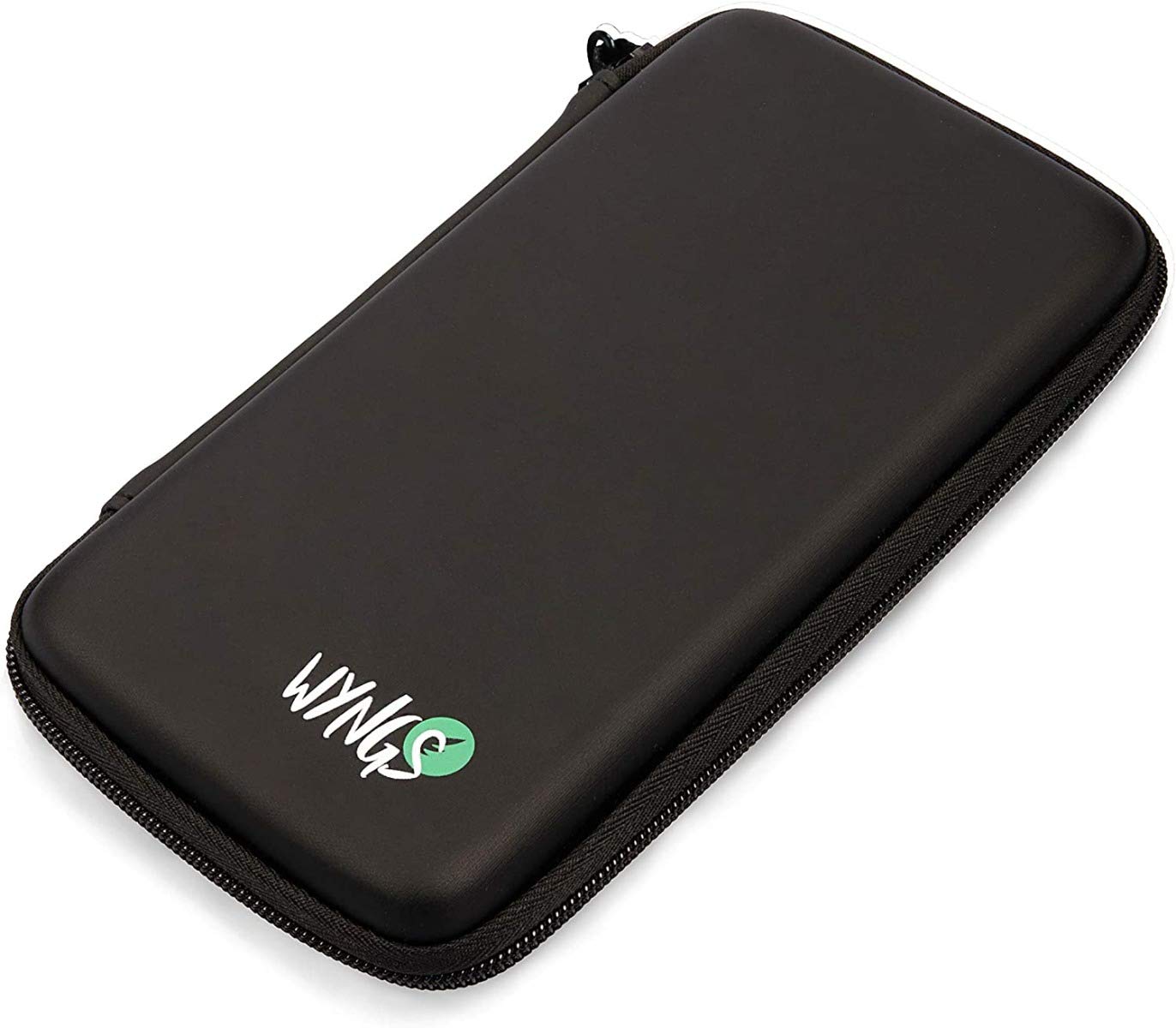 WYNGS Protective Case for TI Nspire CX/TI Nspire CX CAS/TI Nspire CX II/TI Nspire CX II CAS/HP Prime Graphing Calculator in black