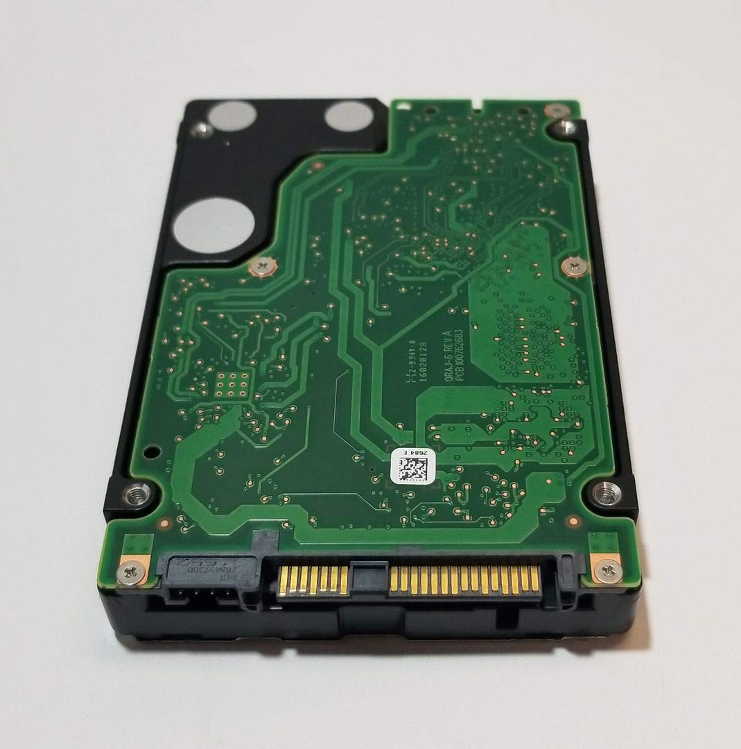 Seagate 300GB HDD 10K RPM 2.5" 12Gb/s SAS Hard Disk Drive Model: ST300MM0008 DP/N: YJ2KH