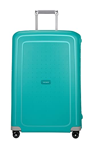 Samsonite Spinner 75, Blue (Aqua Blue), cm-102 L