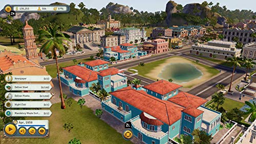 Tropico 6 - Nintendo Switch