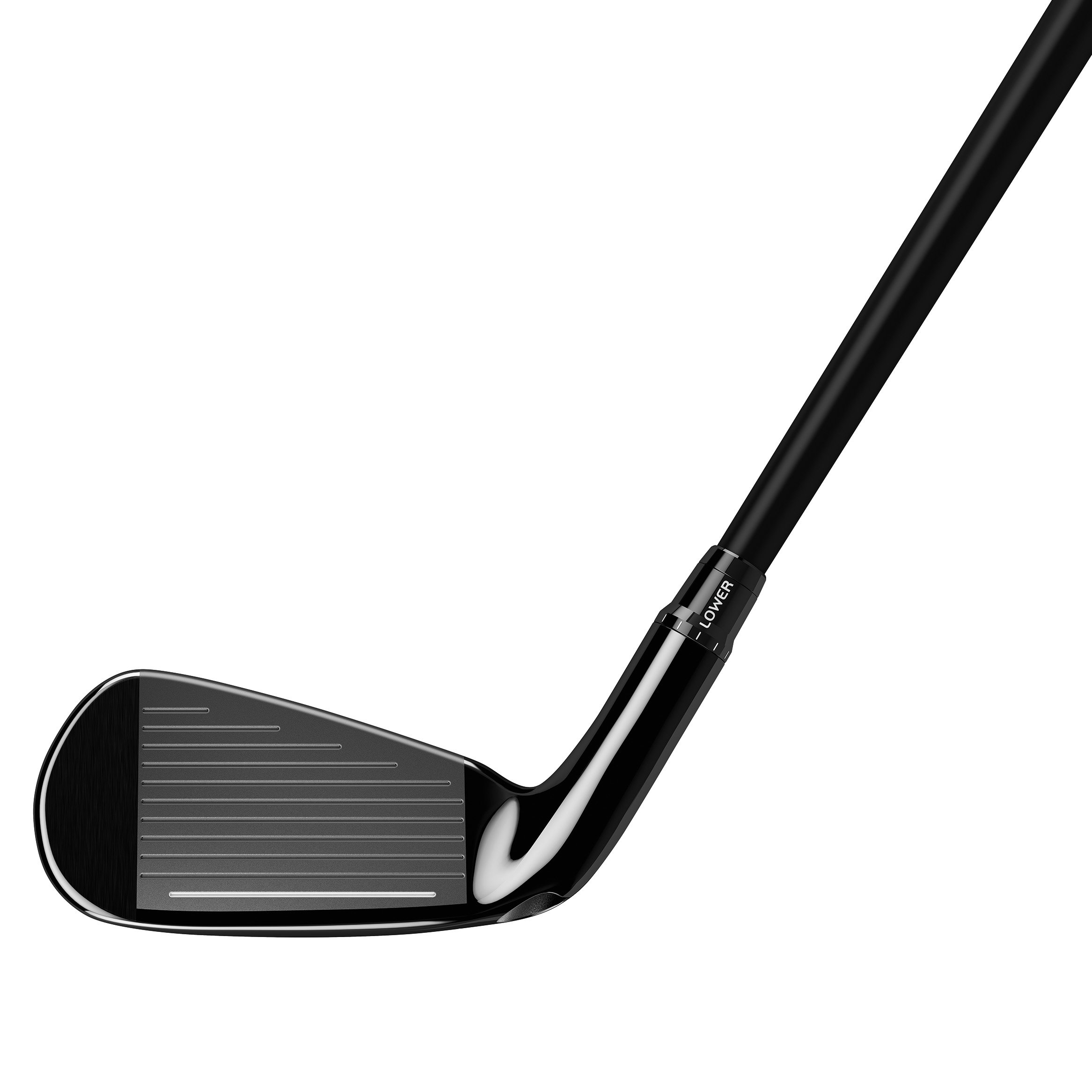 TaylorMade GAPR MID Golf Club (Right Hand, Graphite, Stiff Flex, 4-21)