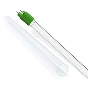 Viqua S330-QL UV Replacement Lamp & Sleeve Kit for VT4, S2Q-PA, SSM-17, S2Q and S2Q-Gold Series Ultraviolet Water Sterilizer Systems