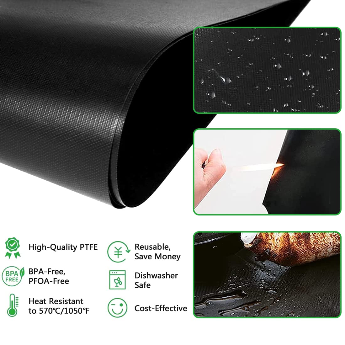 Stove Cover stove top protector, Non-Stick Stove Liner stove gap covers Stove Top Protectors for Samsung Gas stove burner covers，Washable Stove Protector Keep Stove Clean