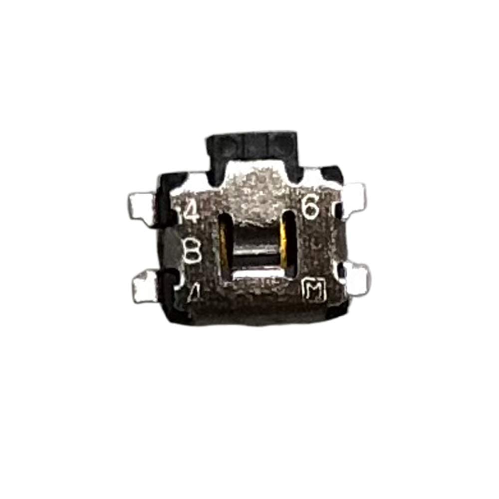 Zahara 3PCS Power Eject Button Switch Parts Replacement for Sony PS4 Playstation 4 CUH-1215A CUH-16A CUH-16A SAC-001