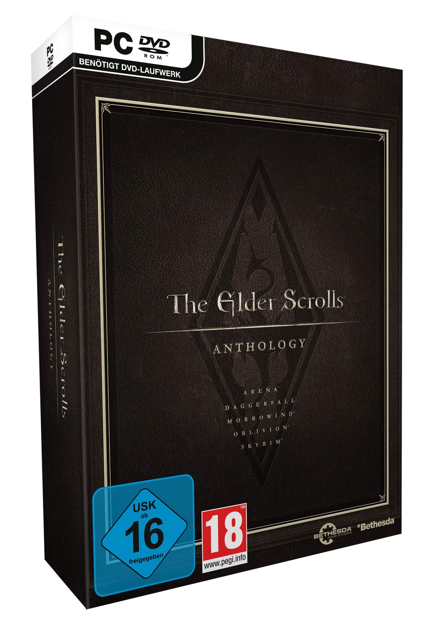 The Elder Scrolls: Anthology [Windows]