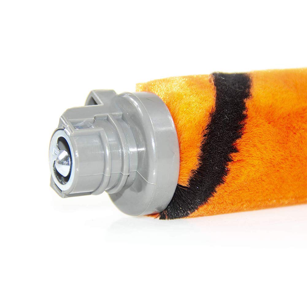 Studyset Vacuum Cleaner Replacement Parts,Long Roller Brush Replacement for Shark AX952 AZ1000 Vacuum Cleaner Orange