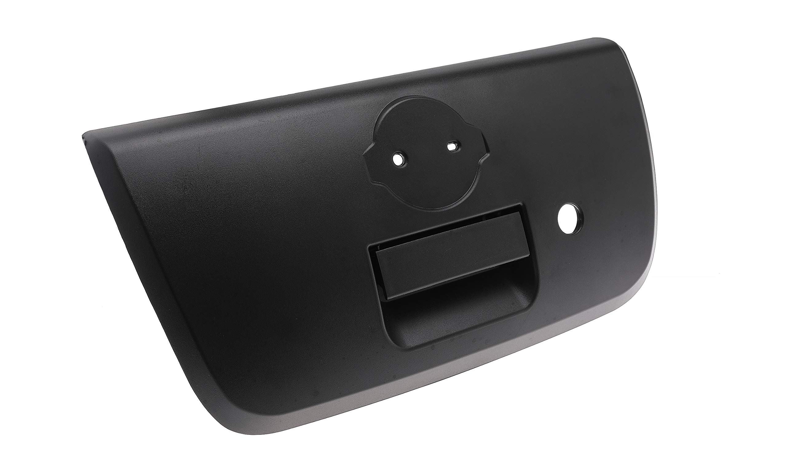 Tailgate Handle for Nissan Frontier 2001 2002 2003 2004 with Bezel Keyhole Replace 81575