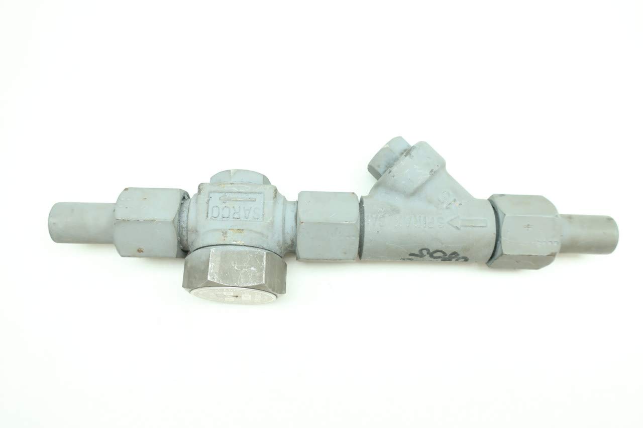 SPIRAX SARCO TD1464 THERMODYNAMIC Steel STEAM Trap 1-100BAR D663052