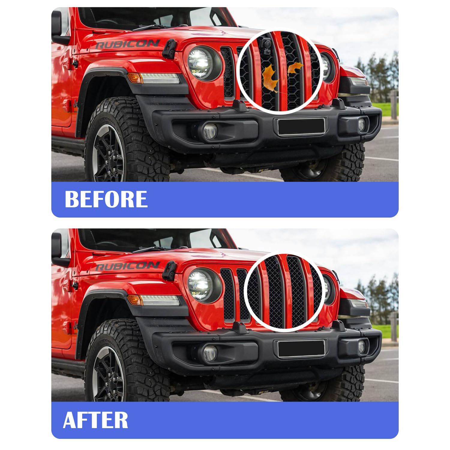 Trimmable Car Grill Mesh,Aluminum Alloy Automotive Grilles,Universal Mesh Grill Insert Fits for Front Bumper Hood Air Vents Spoiler Automotive Exterior Accessories