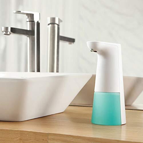 Soap Dispenser Bathroom Soap Dispenser Non-Contact Soap Dispenser Kitchen Bathroom Countertop Foam Soap Dispenser Kitchen Soap Dispenser