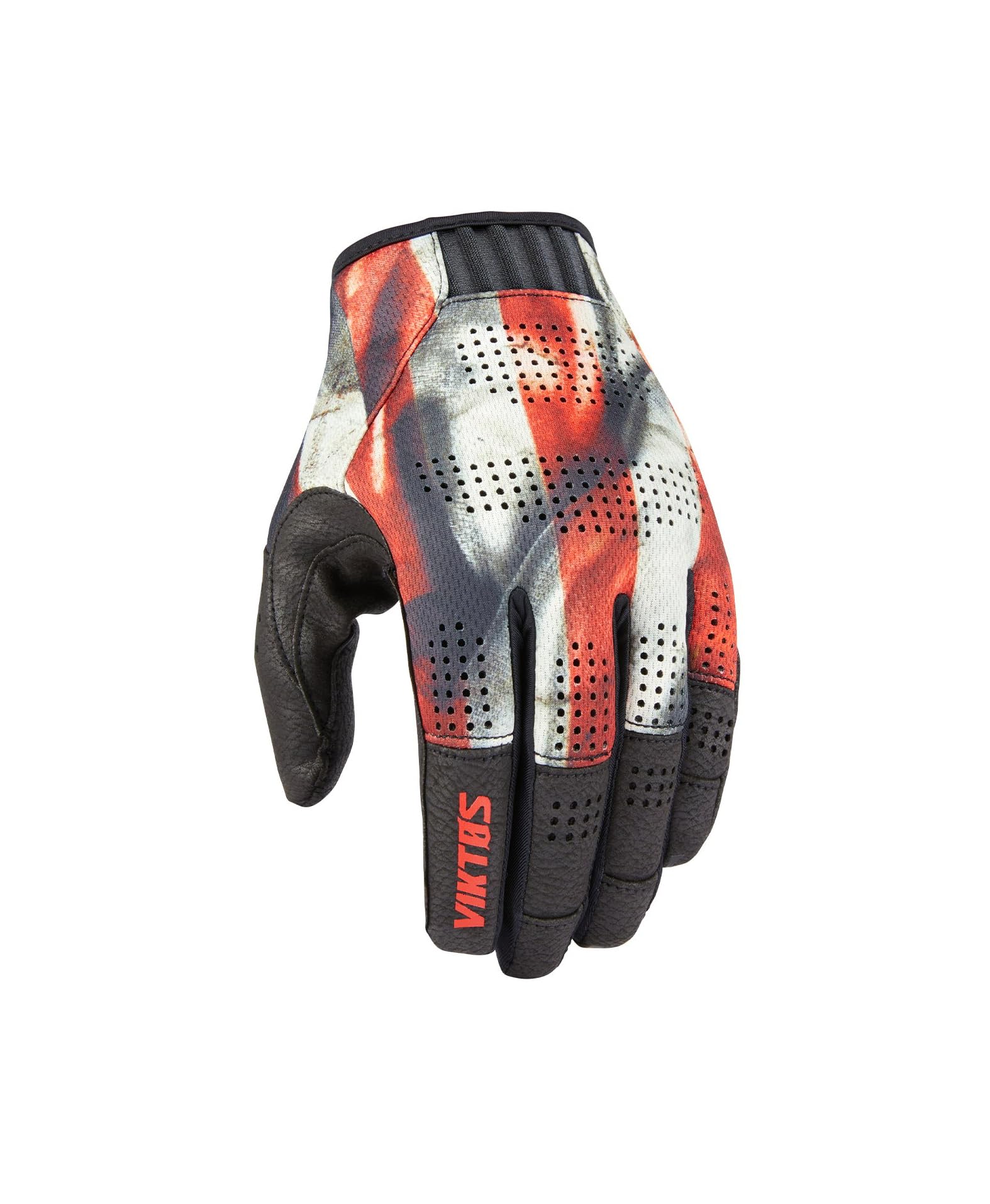 VIKTOS Men's Leo Vented Duty Gloves withPerforation to Reduce Heat | Reinforced Thumb | Adjustable Hook & Loop Closure, Apollo, XX-Large