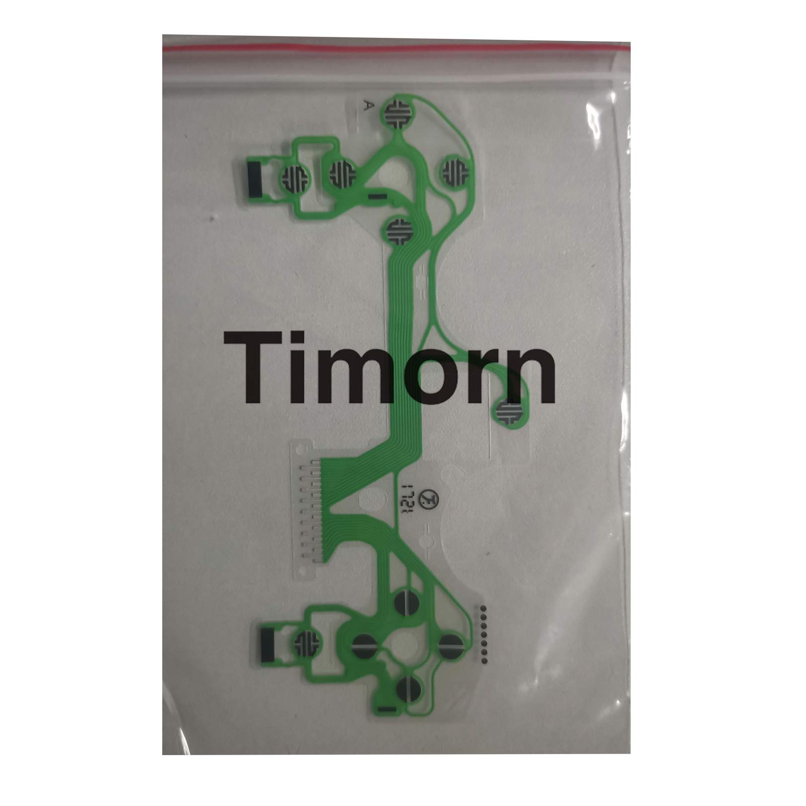 Timorn Conductive Film Repair Part for PlayStation 4 Pro Controller JDM-040 Version (1pc)