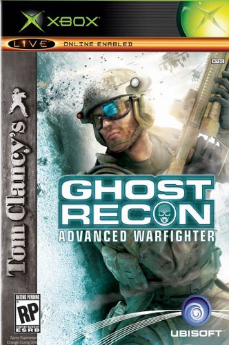Tom Clancy's Ghost Recon Advanced Warfighter - Xbox by Ubisoft