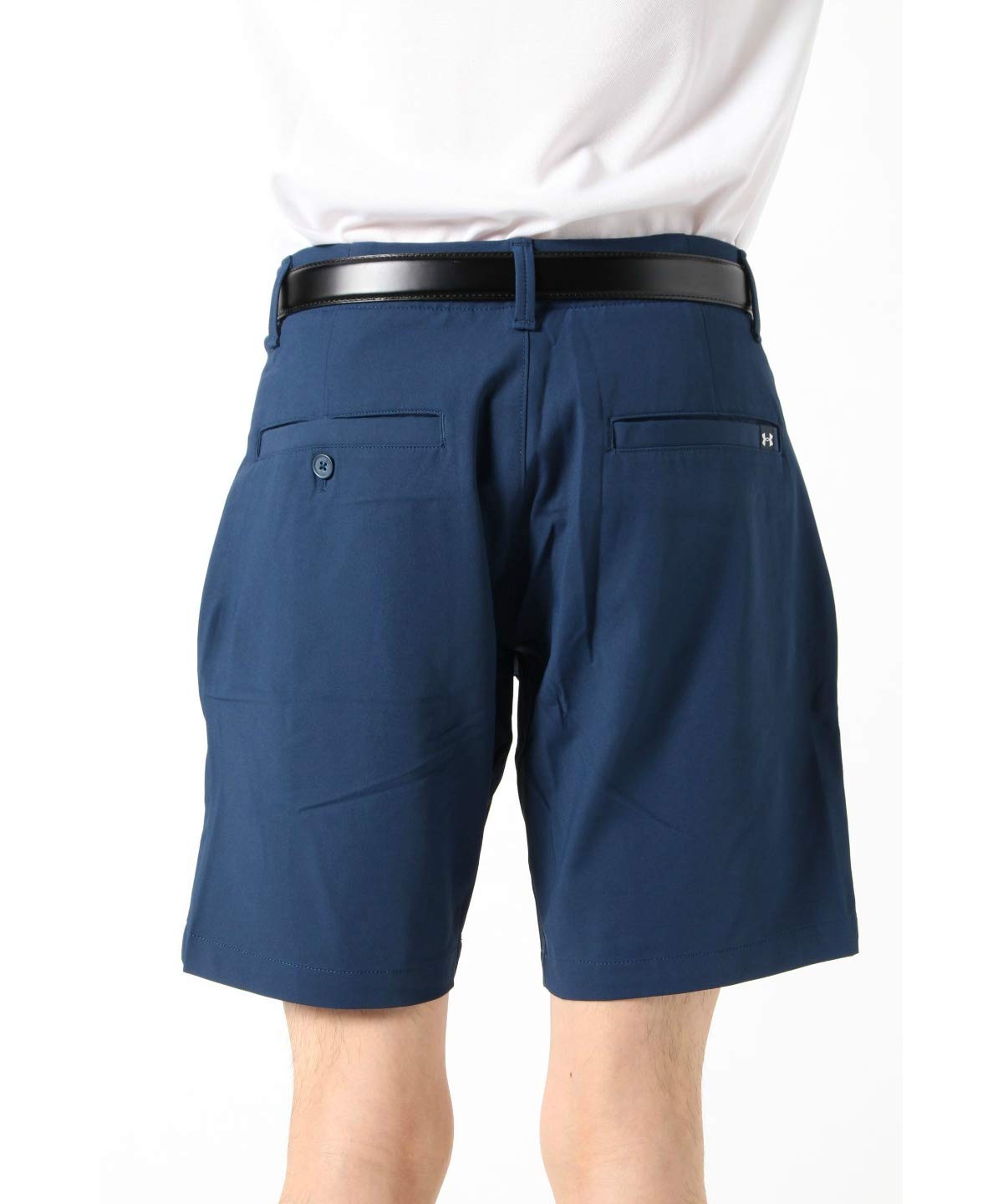 Under Armour Golf Iso-Chill Shorts Academy/Halo Gray 34 9