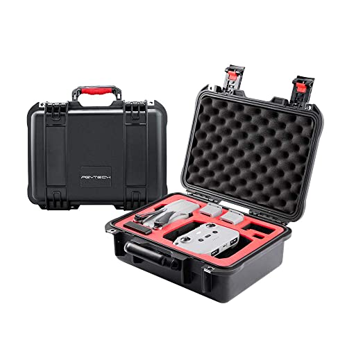 Waterproof Hard Case, Carrying Case for DJI DJI Mavic AIR 2 /AIR 2S Drone,Professional Drone Accessories