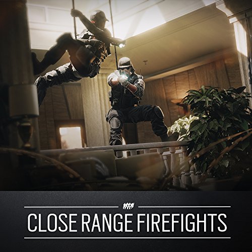 Tom Clancy's Rainbow Six Siege Year 2 Gold Edition (Includes Extra Content + Year 2 Pass Subscription) - Xbox One