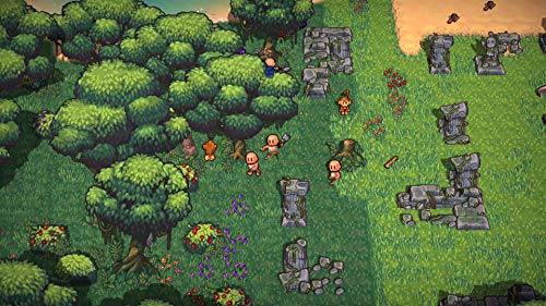 The Survivalists - Nintendo Switch