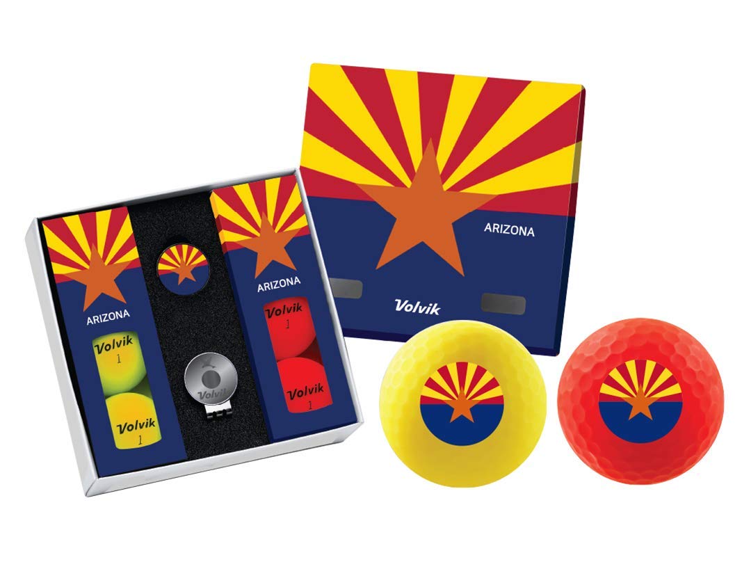 Volvik Vivid State Pack: Arizona