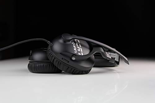Roccat Khan Pro Competitive High Resolution Gaming Headset | Black (ROC-14-622)