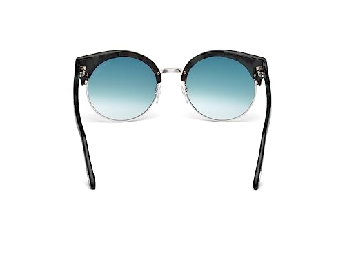 Tom Ford Alissa Women Sunglasses Black Havana