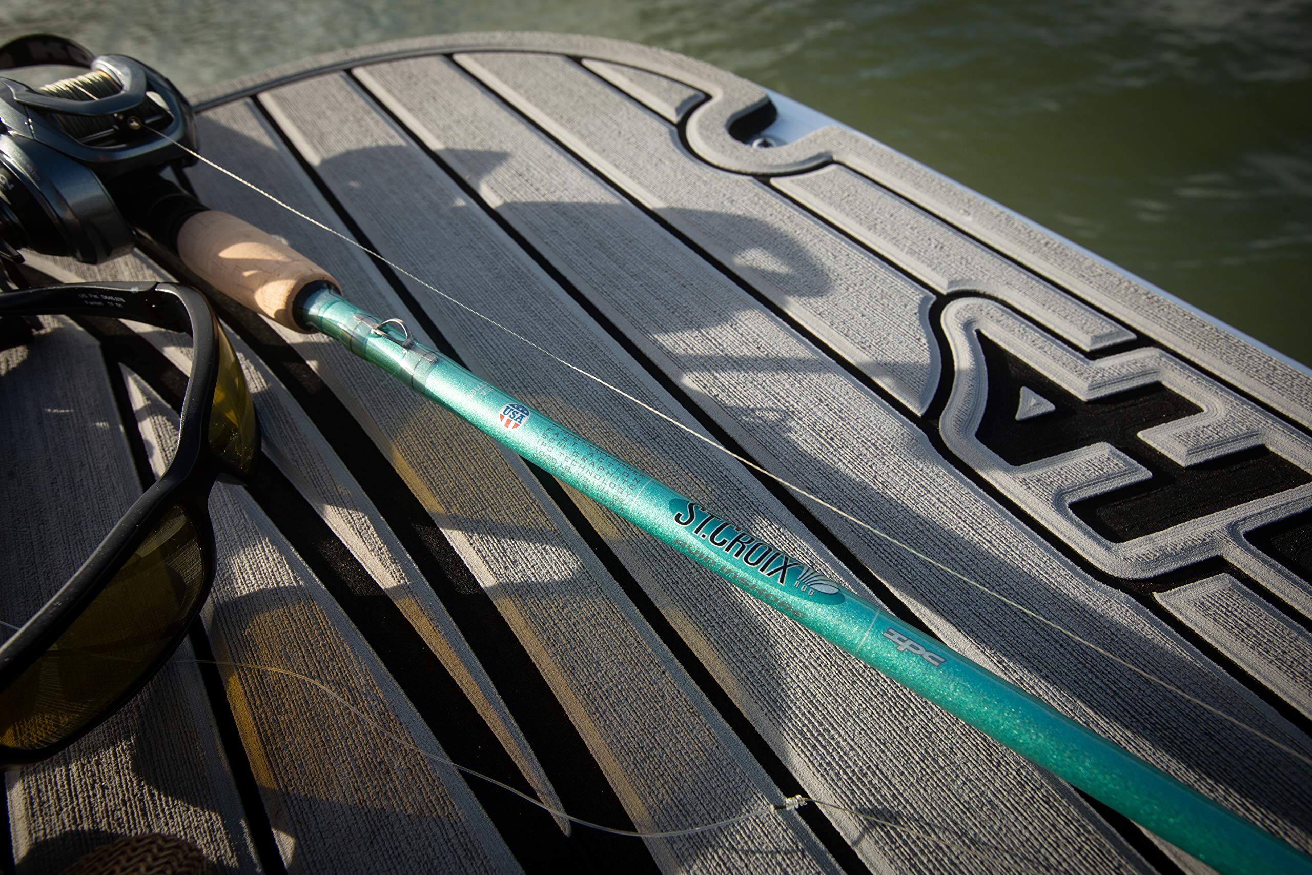 St. Croix Rods Avid Series Inshore Spinning Rod