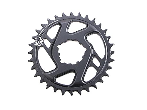 SRAM X-Sync 2 Eagle Cold Forged Direct Mount Chainring 32T Boost 3mm Offset