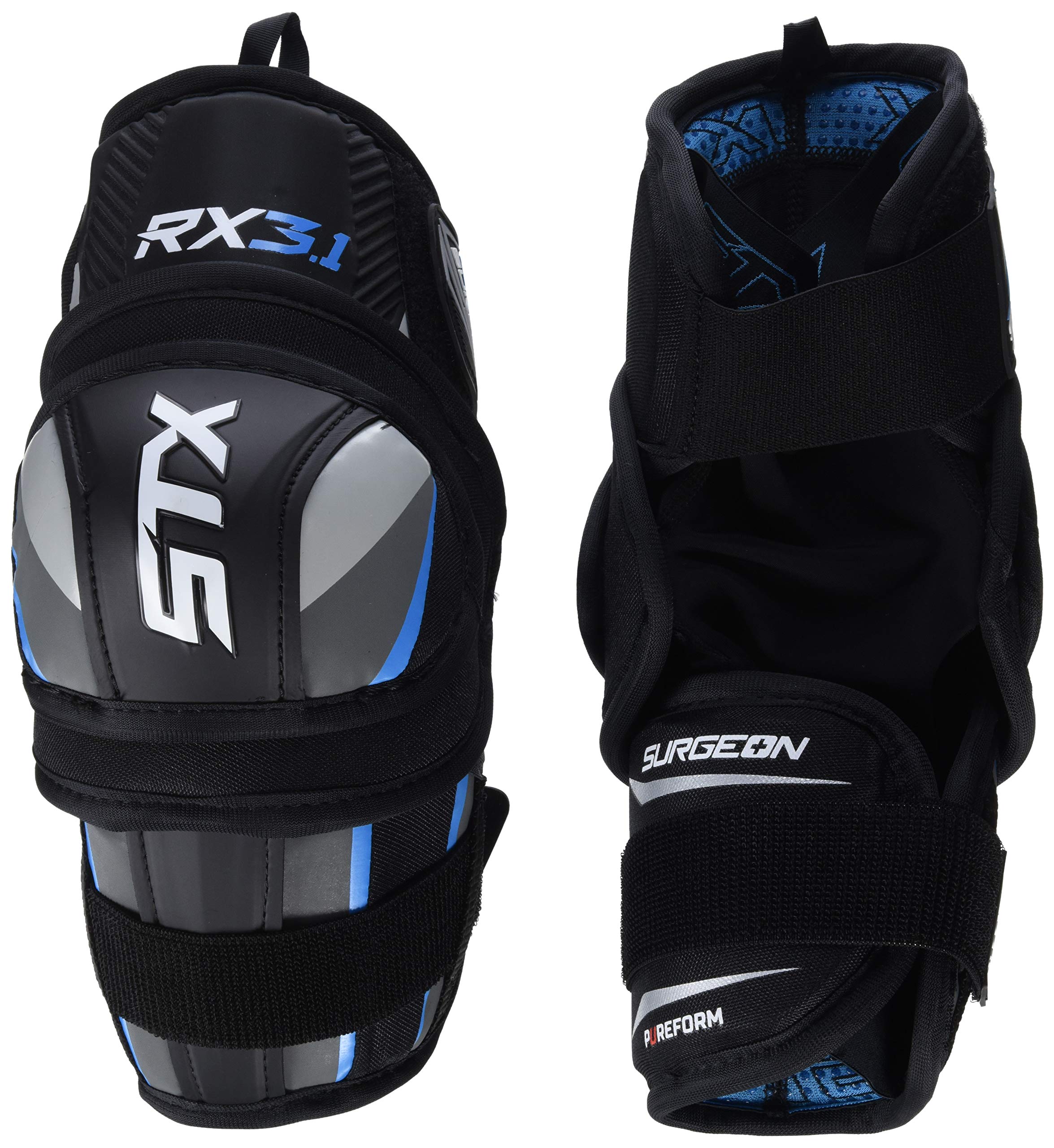 STX Ice Hockey Surgeon RX3.1 Senior Elbow Pad, Medium
