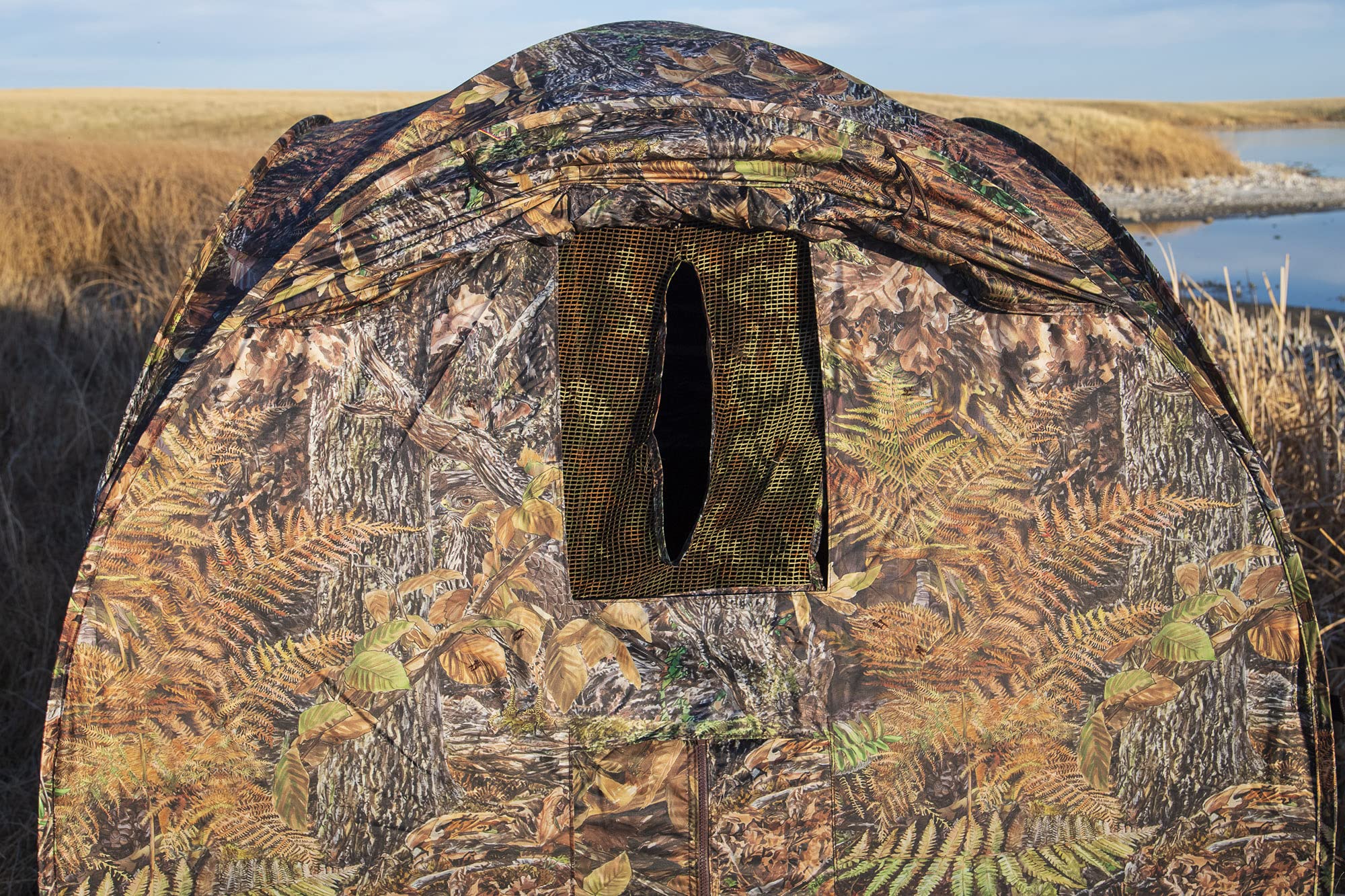 Tragopan Grouse Photography Blind - V+