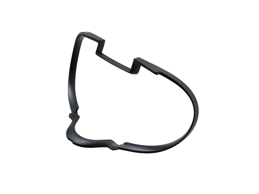 VR Cover XL Spacer for Meta/Oculus Quest 2 - Dark Grey