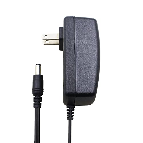 US AC/DC Adapter Charger Replacement for Shark SV7728 d.c.SV7728NN Cordless Hand Vac Vacuum