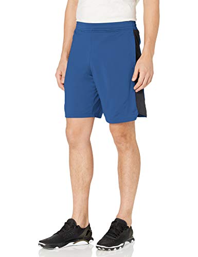 Under Armour Men's UA MK-1 Graphic Shorts XL Blue