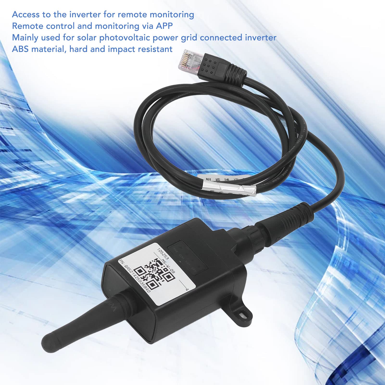 Solar Inverter Monitoring Module, WIFI Module for Solar Inverter with POWMR WIFI Model for Grid Connected Solar Photovoltaic Power