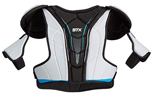 STX Ice Hockey Surgeon RX3.2 Senior Shoulder Pad, Small