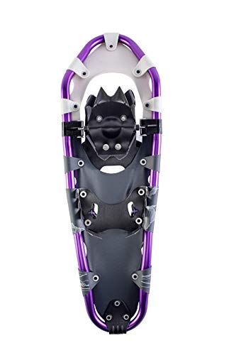 Tubbs Snowshoes Mountaineer W, Purple, 30