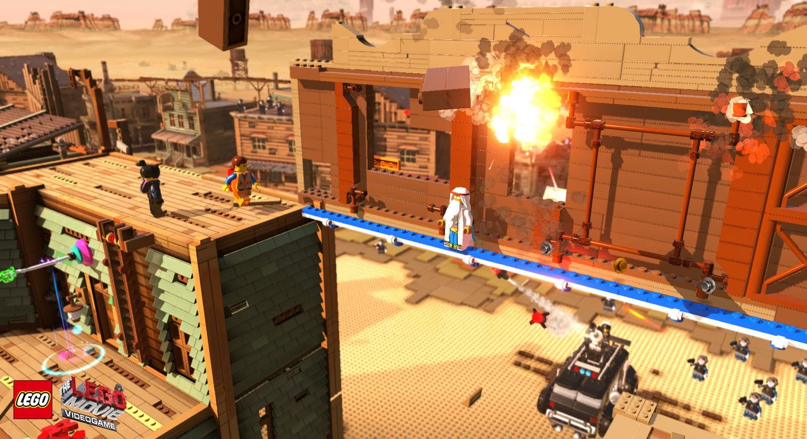 The LEGO Movie Videogame (Xbox One)