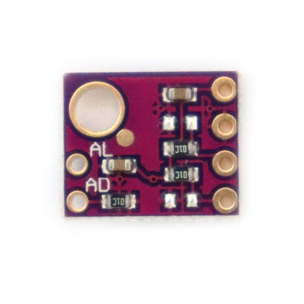 SUBALIGU SHT31-D Temperature and Humidity Sensor Breakout Digital Output T Module IIC I2C Interface 3.3V GY-SHT31-D Compatible with Arduino Raspberry Pi