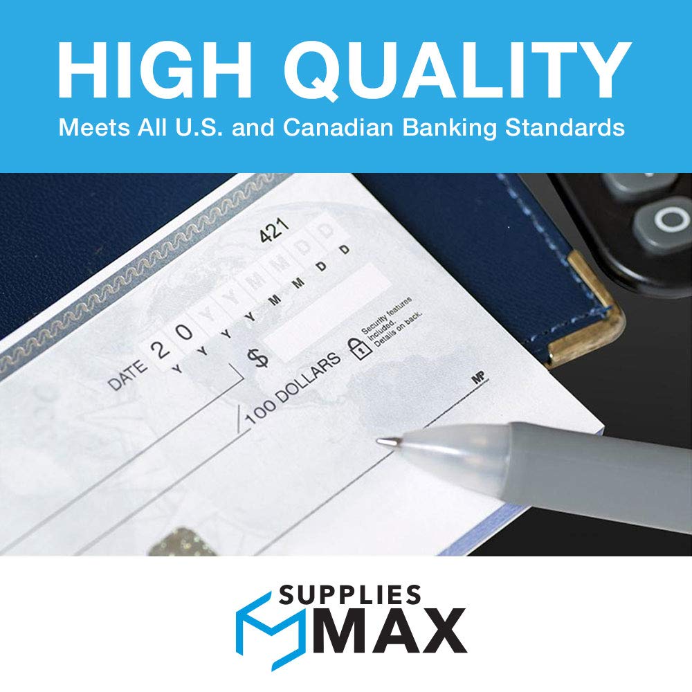 SuppliesMAX Compatible MICR Replacement for Canon LBP-6300/6670/MF-414/419/5850/5950/6180DW Toner Cartridge (2300 Page Yield) (Type 719) (CRG-719)