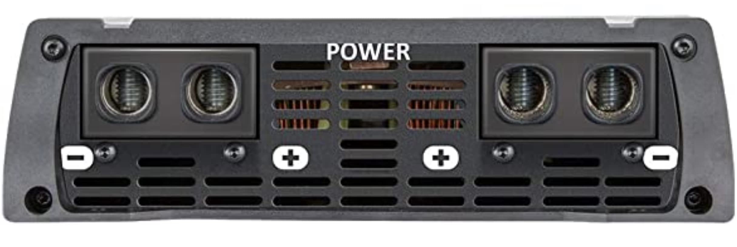 Taramp's Bass Amplifier Cabinet (BASS20K), Black