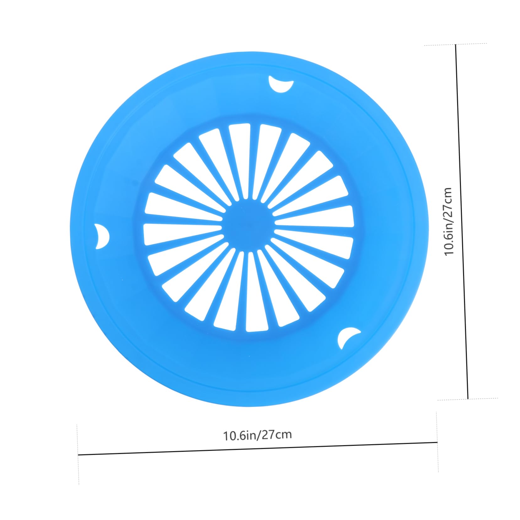 SOLUSTRE 20 Pcs Grill Plate Reusable Barbecue Trays Paper Plate Holders Small Paper Plates Plate Holders for Dinner Plates Food Plastic Dishes Disposable Picnic Supplies Dish Rack re-usable