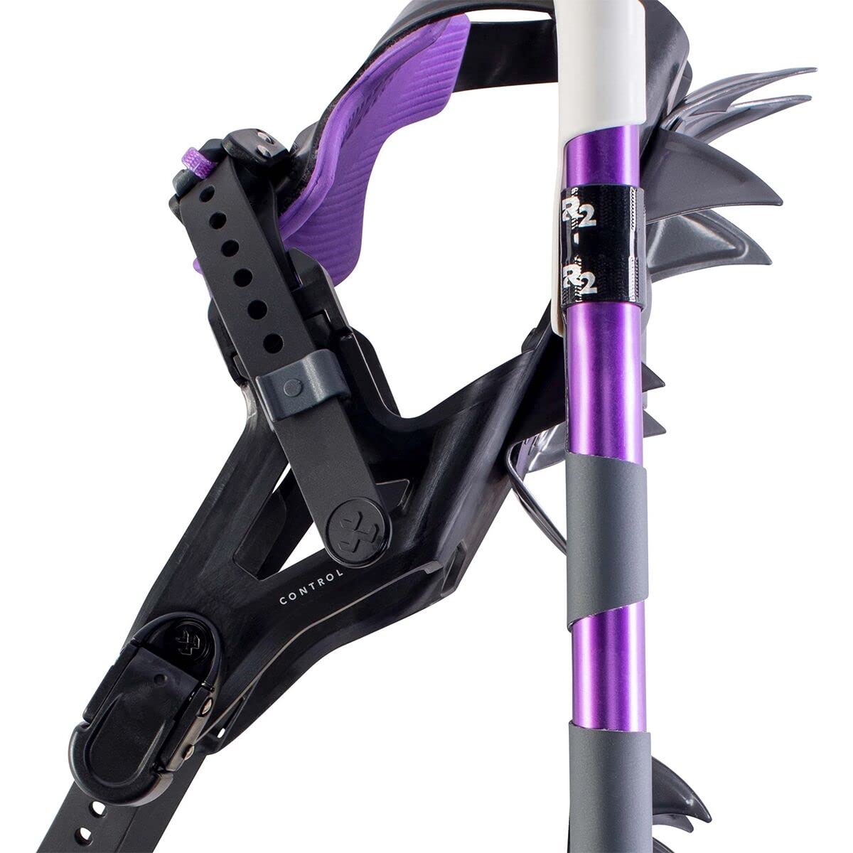 Tubbs Snowshoes Mountaineer W, Purple, 21 (X19010010121W)