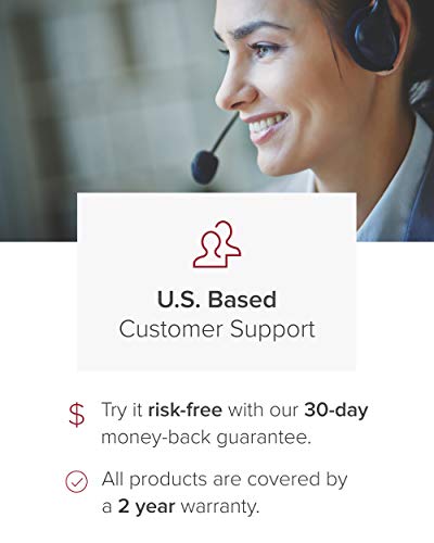 weBoost Home Room - Cell Phone Signal Booster | Boosts 4G LTE & 5G for all U.S. Networks & Carriers - Verizon, AT&T, T-Mobile & more | Made in the U.S. | FCC Approved (model 472120)
