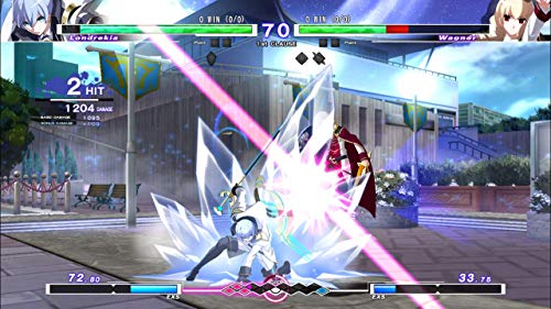 Under Night In-Birth Exe: Late[Cl-R] - PlayStation 4 Standard Edition