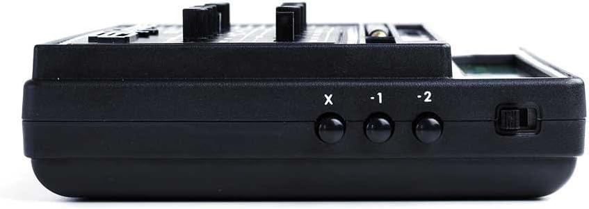 Stylophone Gen X-1 Portable Analogue Electronic Synthesizer with Built-in Speaker | Synth Musical Instrument | Synthesizer Keyboard | Stylophone Instrument