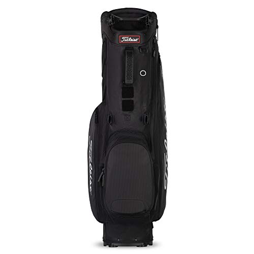 Titleist - Players 4 Plus Golf Bag - Black