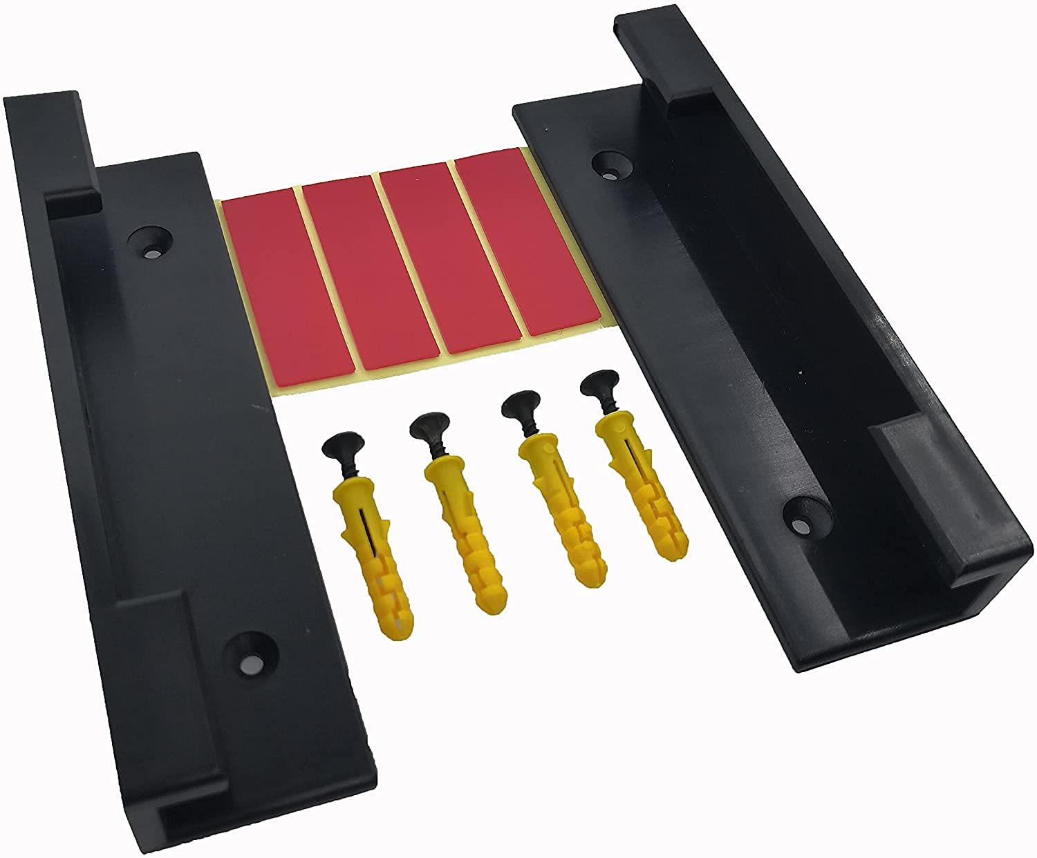 Wall Stand Wall Mount Rack Chip Stand Gamepad for PS4 PRO Game Controller Console Plastic Wall Hanging