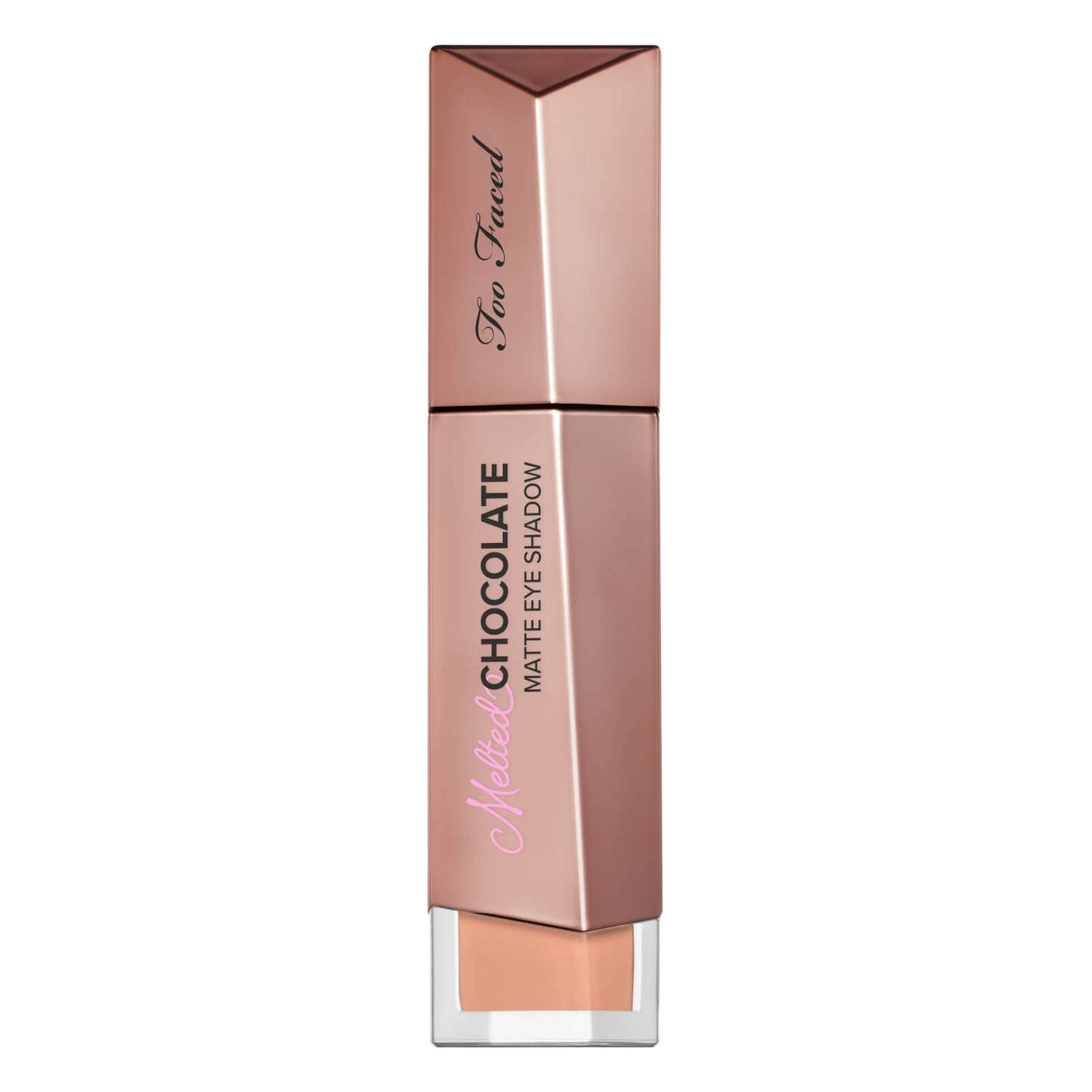 Too Faced Melted Chocolate 24 Hour Liquid Matte Eyeshadow Chocolate Malt