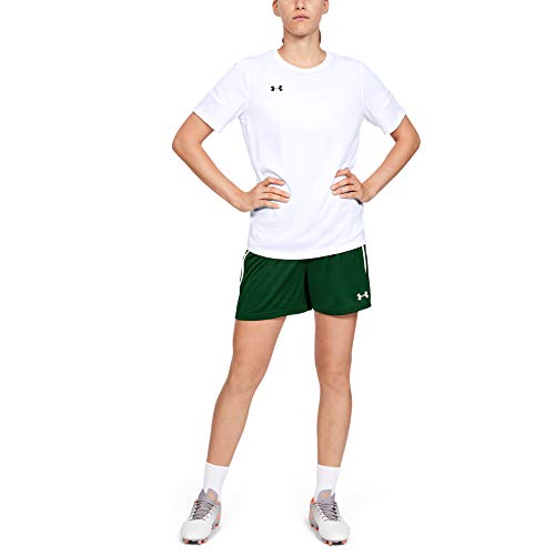 Under Armour Women's UA Maquina 2.0 Shorts MD Green